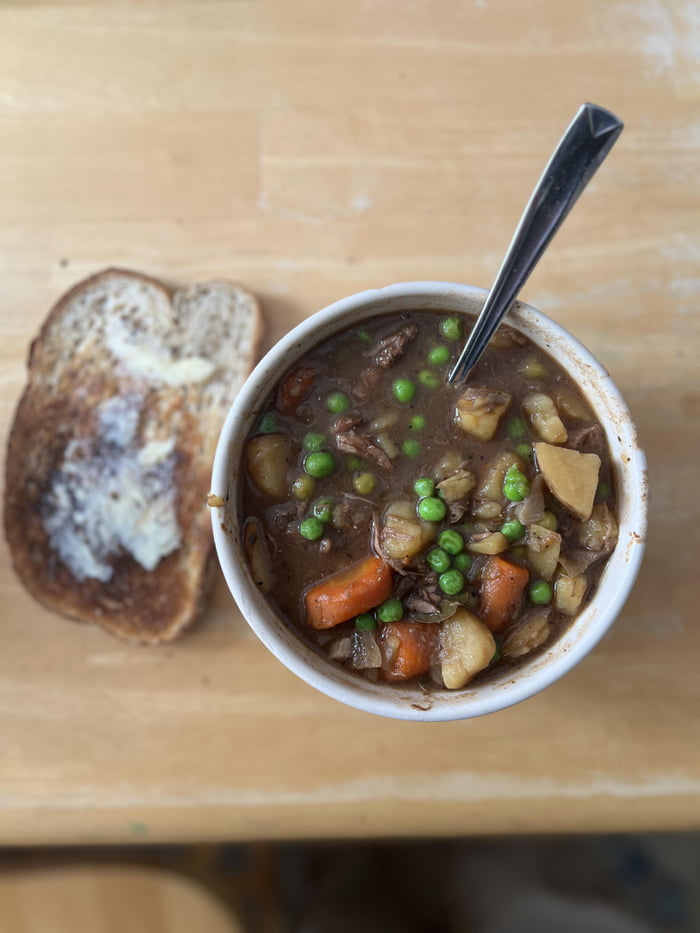 {Homemade} Beef Stew - 9GAG