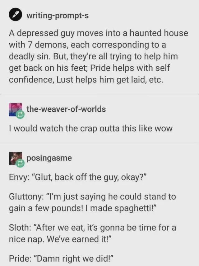 Good demons - 9GAG