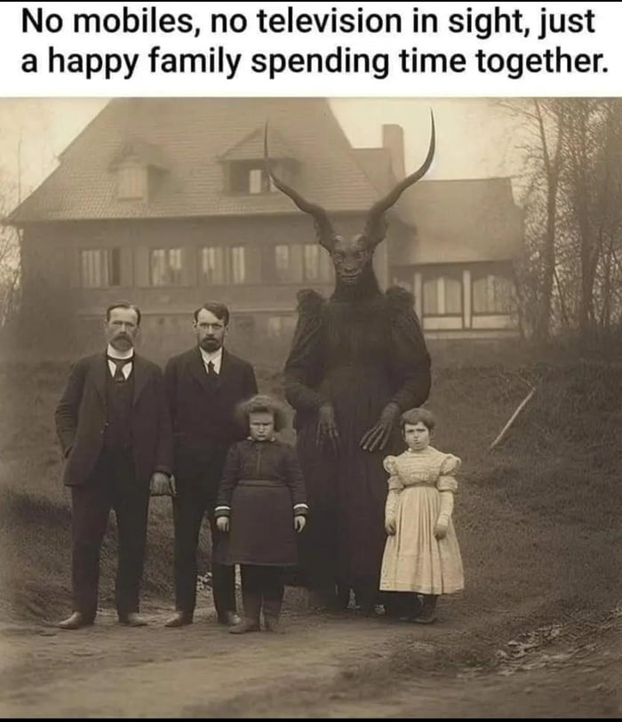 Happy family - 9GAG