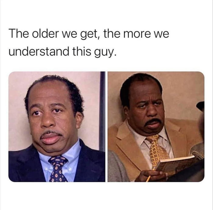 I understood him from the start - 9GAG