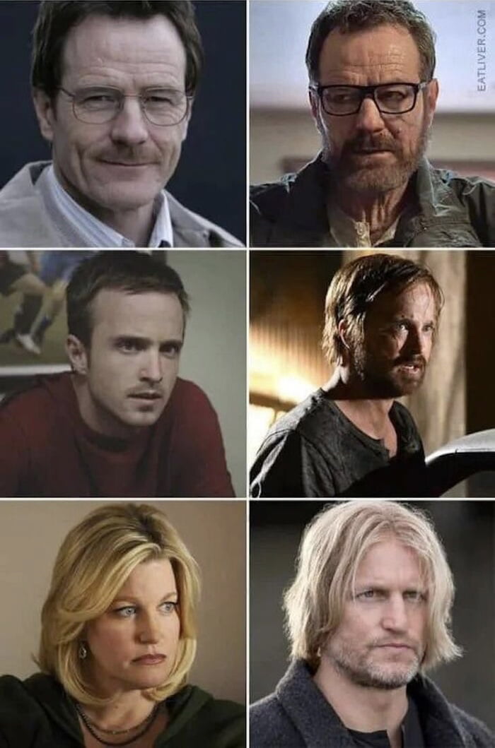 Beard changes you - 9GAG