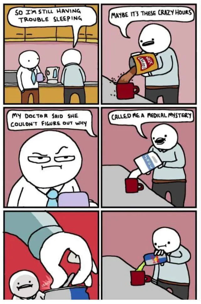 Too much is too much - 9GAG