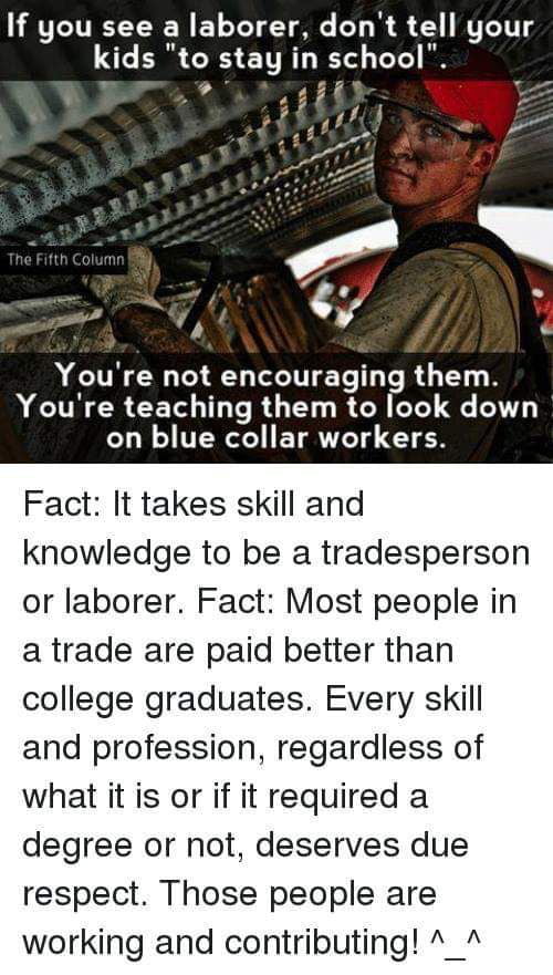 Desk work is a con job - 9GAG