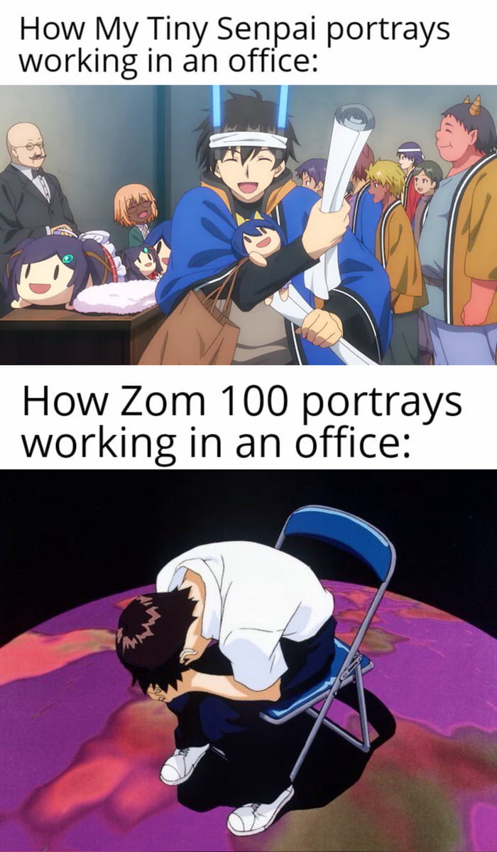 A tale of two shows - 9GAG