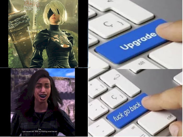 The studio behind Final Fantasy 15 was shut down for Forwoken... How sad... NEVER bend the knee ...