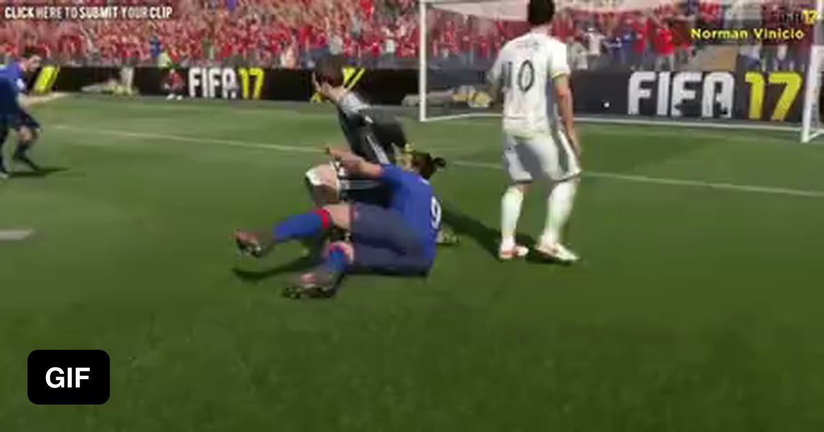 Just Fifa Things - 9GAG