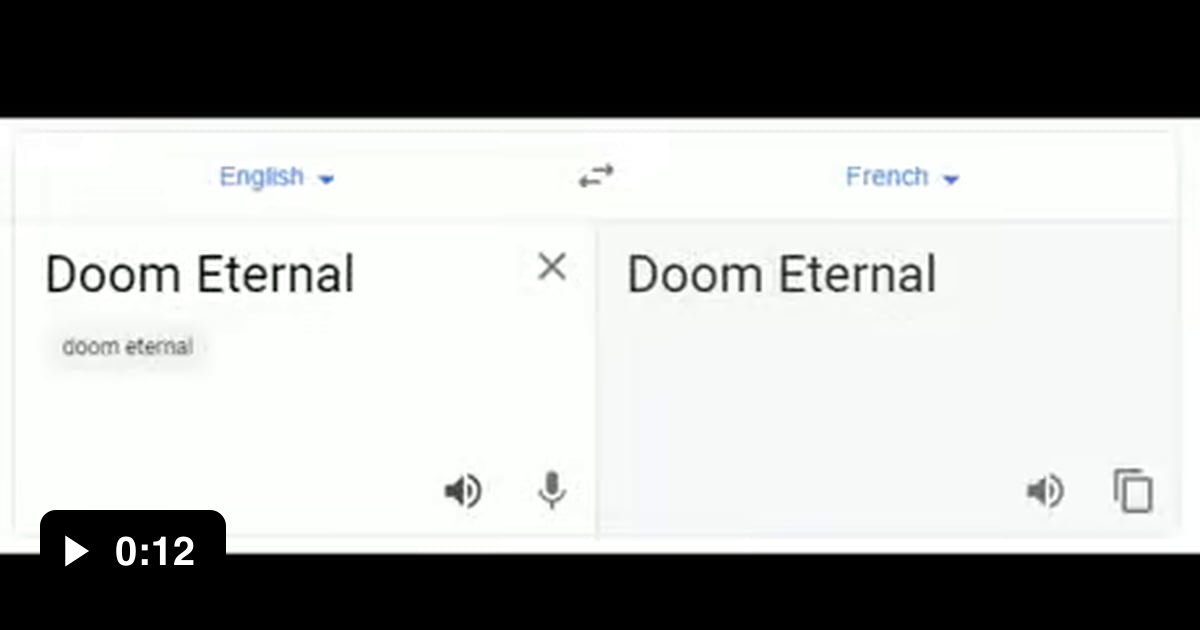 Doom Eternal - 9GAG