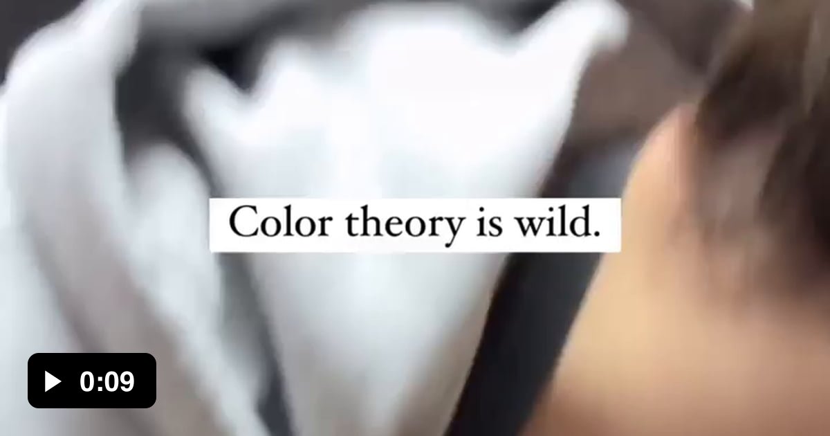 Painting in reverse colors - 9GAG