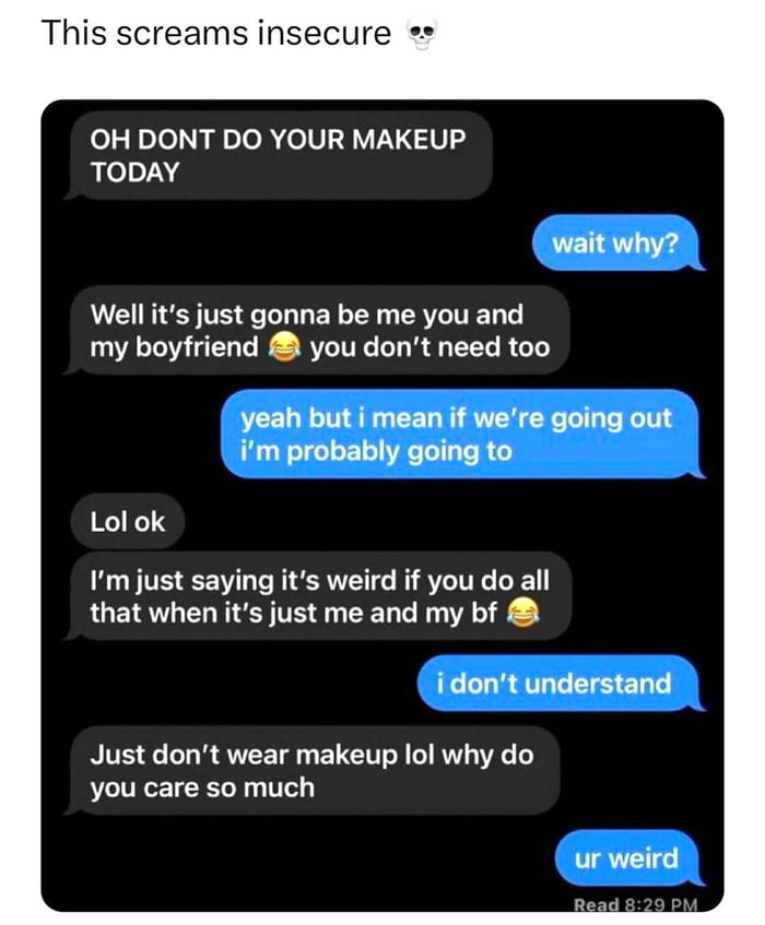 Thoughts? 🤔 - 9GAG