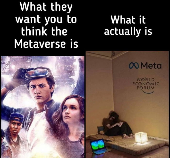 Metaverse - 9GAG