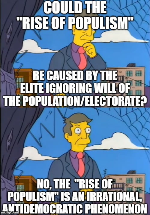 Happy electoral year, citizen, have we already told you about the RISE ...