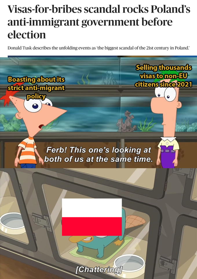 The duality of country - 9GAG