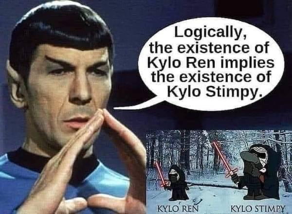 Your logic is valid - 9GAG