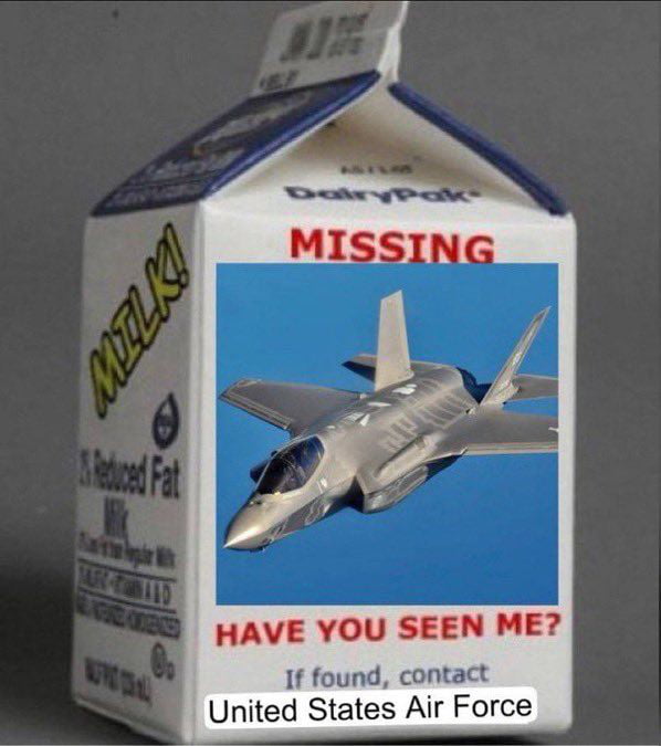 US Air Force is missing something - 9GAG