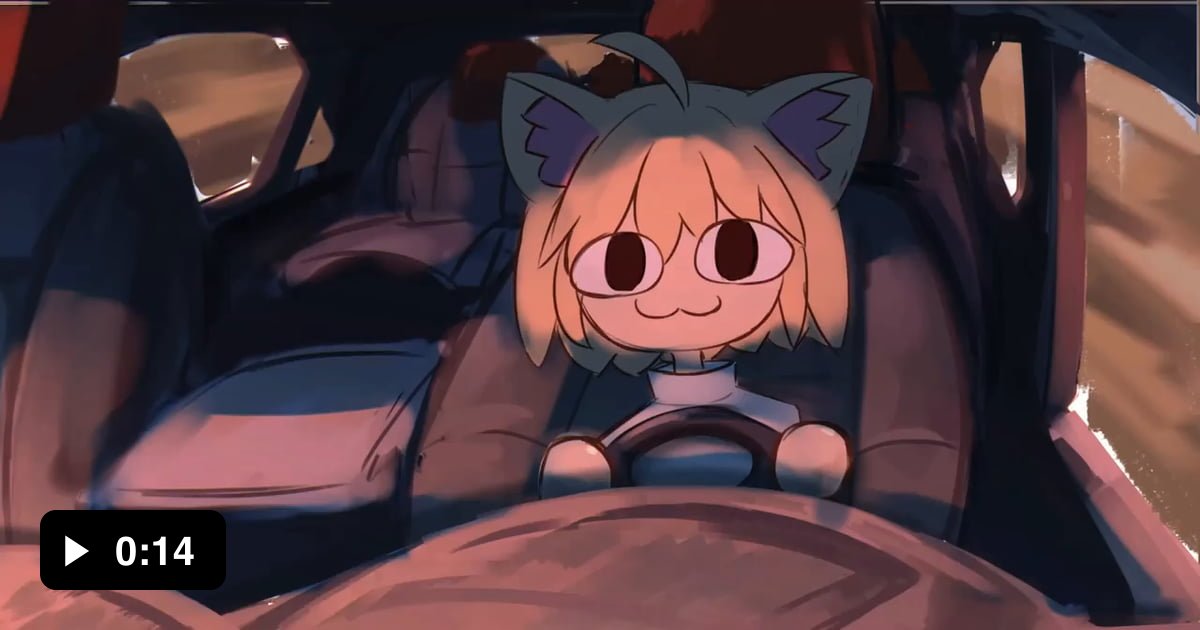 Making Meow way downtown - 9GAG