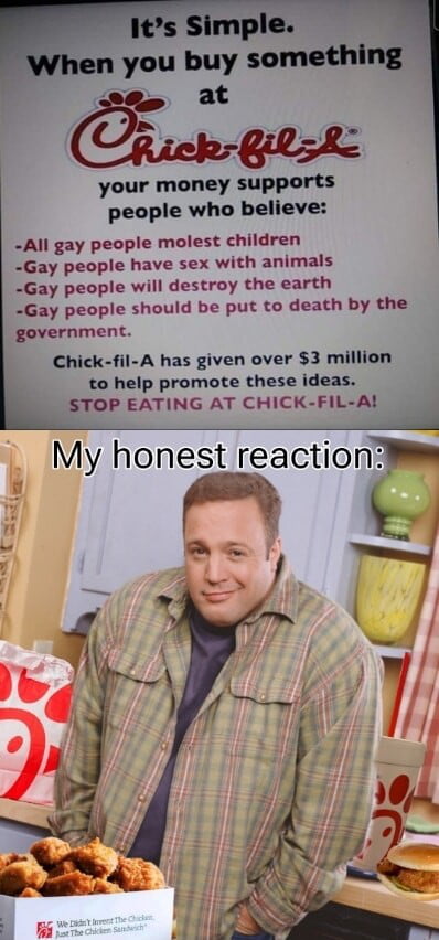 It really is that simple. - 9GAG