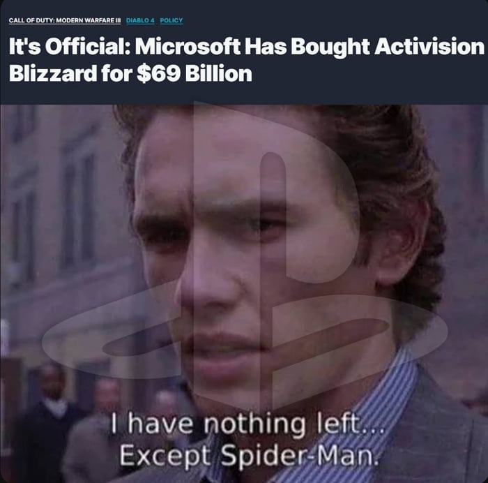 Microsoft will buy that too - 9GAG