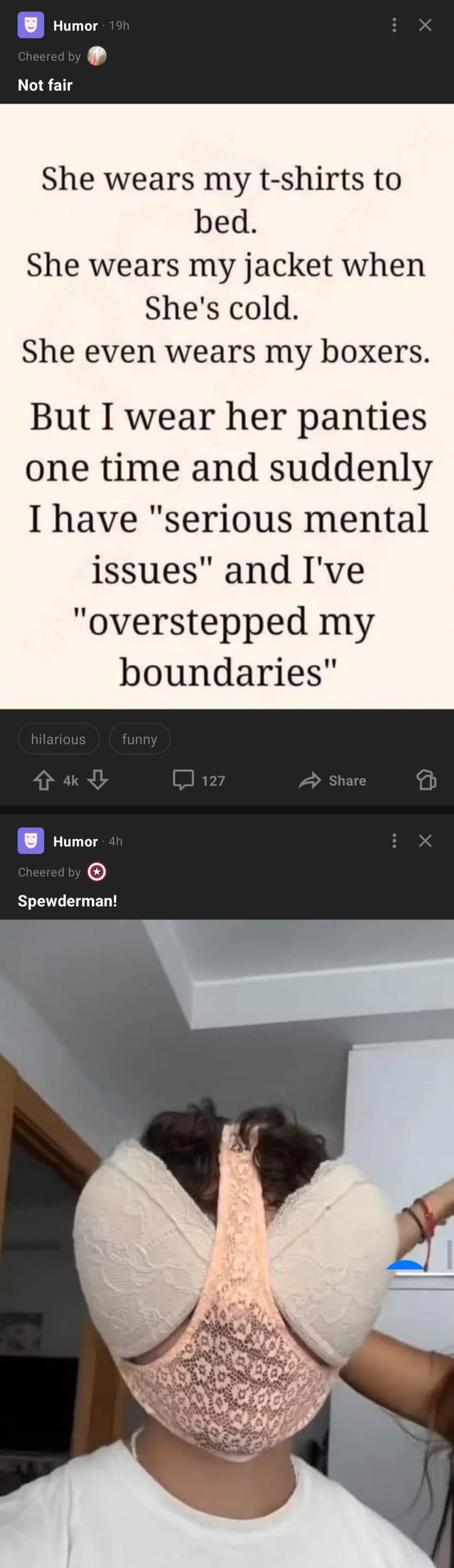 Great creation of the 9gag algorithm - 9GAG