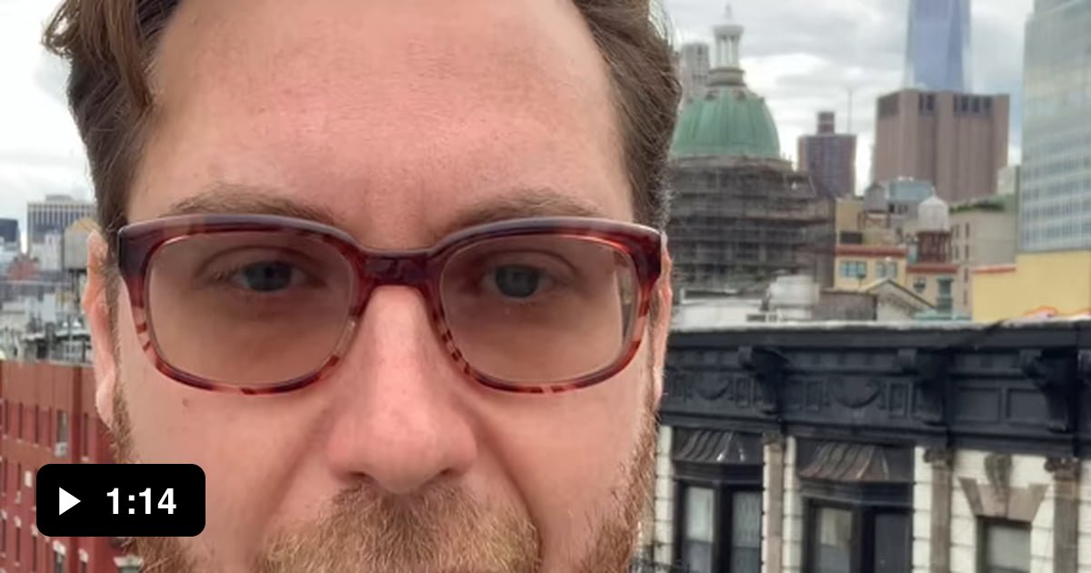 Jonathan Randall - 9GAG