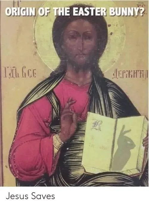 Happy Easter for all of you - 9GAG