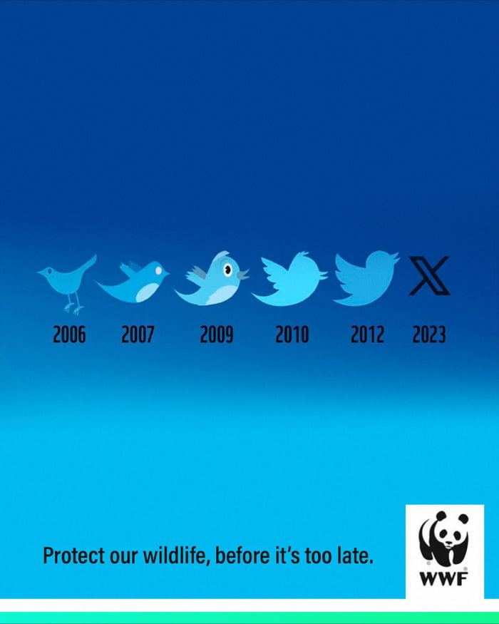 RIP Twitter bird - 9GAG