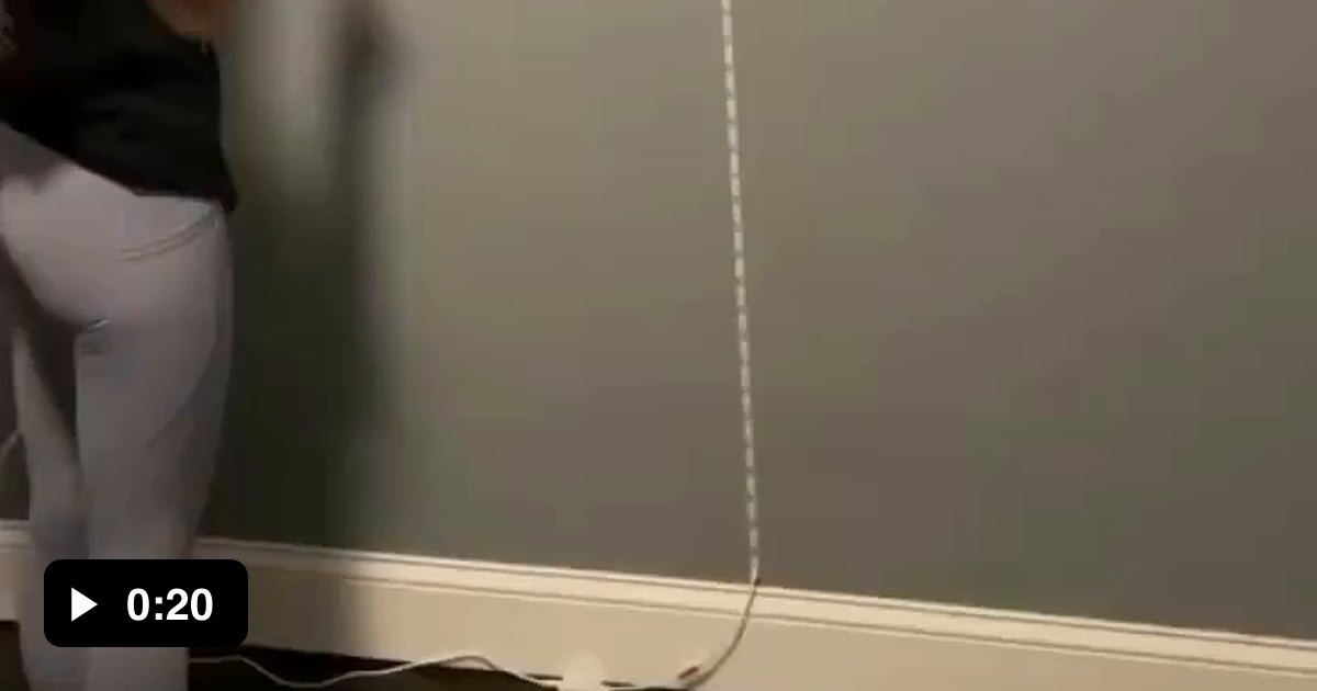 I'll put it on a urinol. When you pee, it goes wild - 9GAG