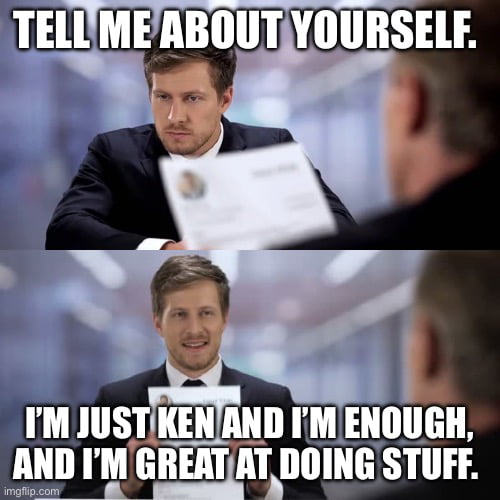 Me job hunting - 9GAG