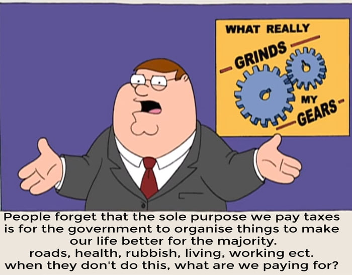 Waiting for "ooh so edgy", but the dumb people need to know, because ...