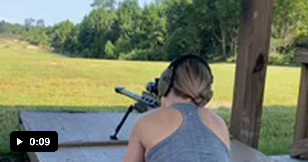 50 cal body recoil - 9GAG