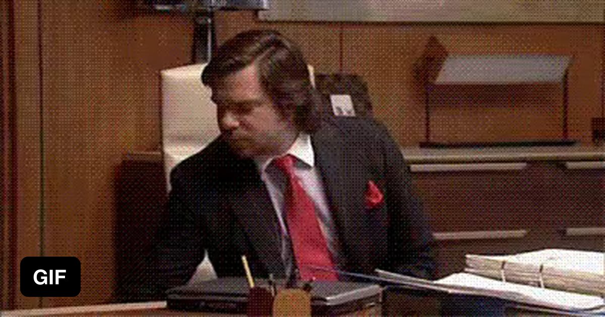 When you laugh at a tik tok. - 9GAG