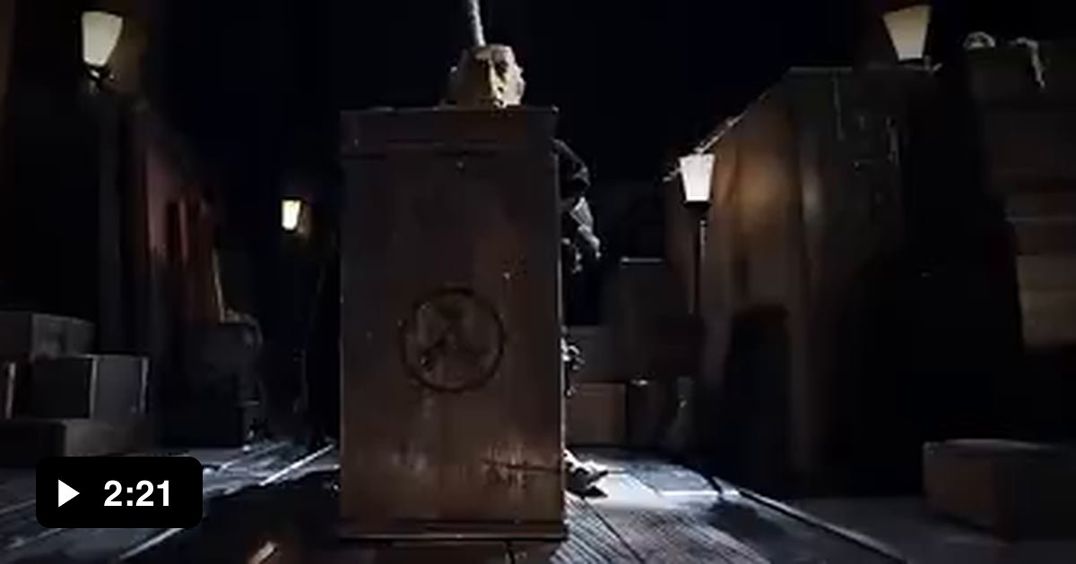 HIDARI (Pilot Film) - The Stop-Motion Samurai Film - 9GAG