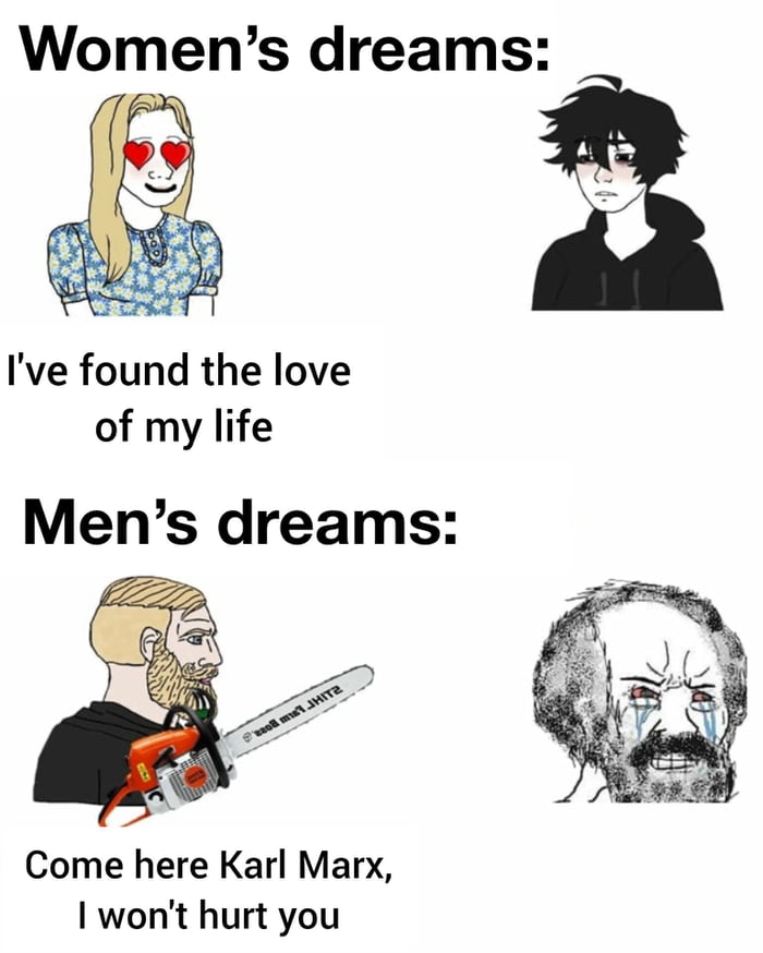 Come here Karl let's talk.. - 9GAG