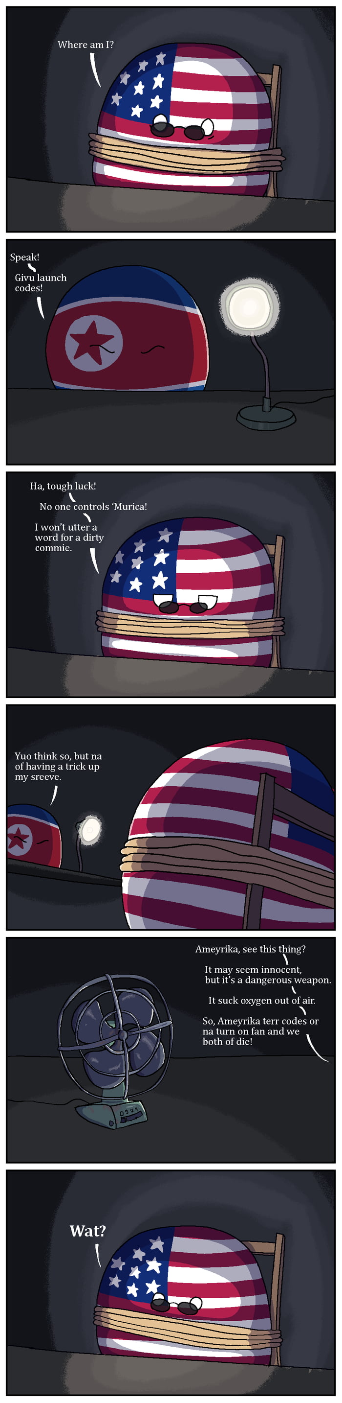 Interrogation - 9GAG