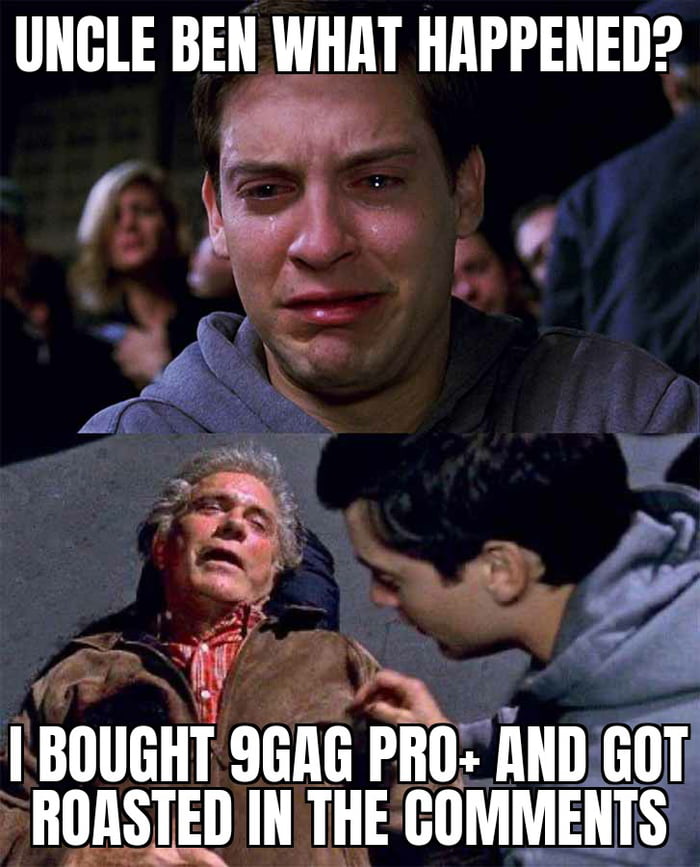 Pro - 9GAG