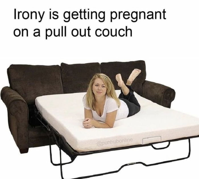 So ironic - 9GAG
