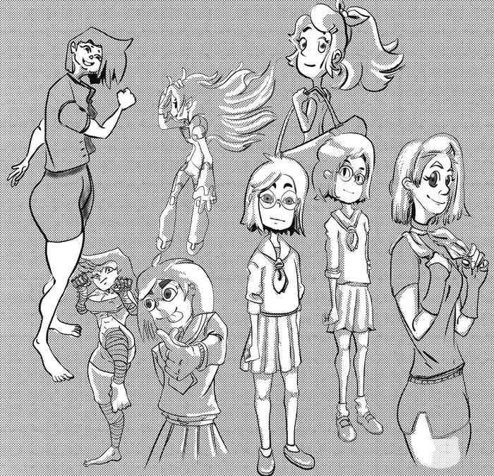 Drawing Something Yeah Thats A Good Title 9GAG