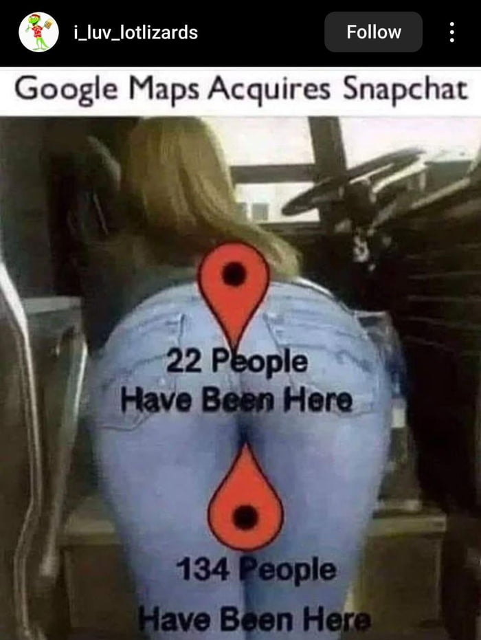 Snatchchat Maps? - 9GAG