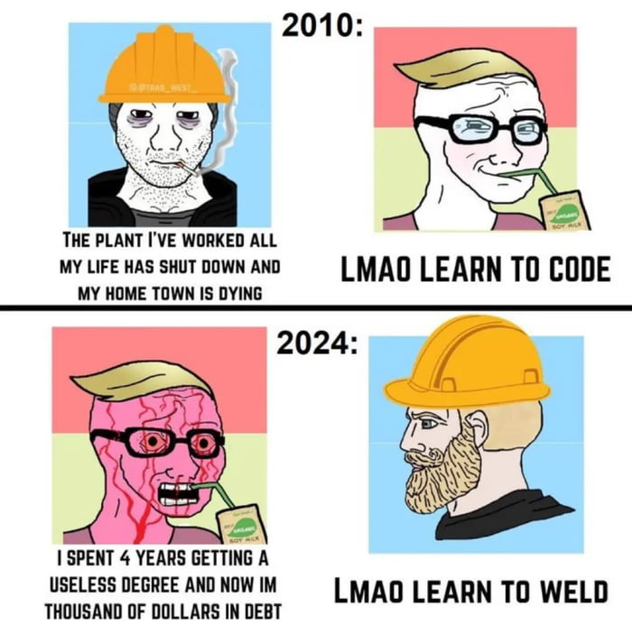 This title was AI generated - 9GAG