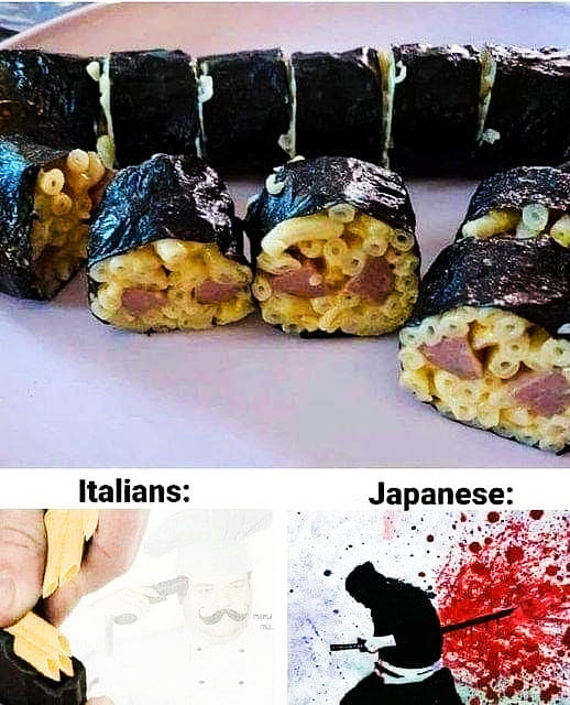 Warning! Graphic content for Italians and Japanese - 9GAG