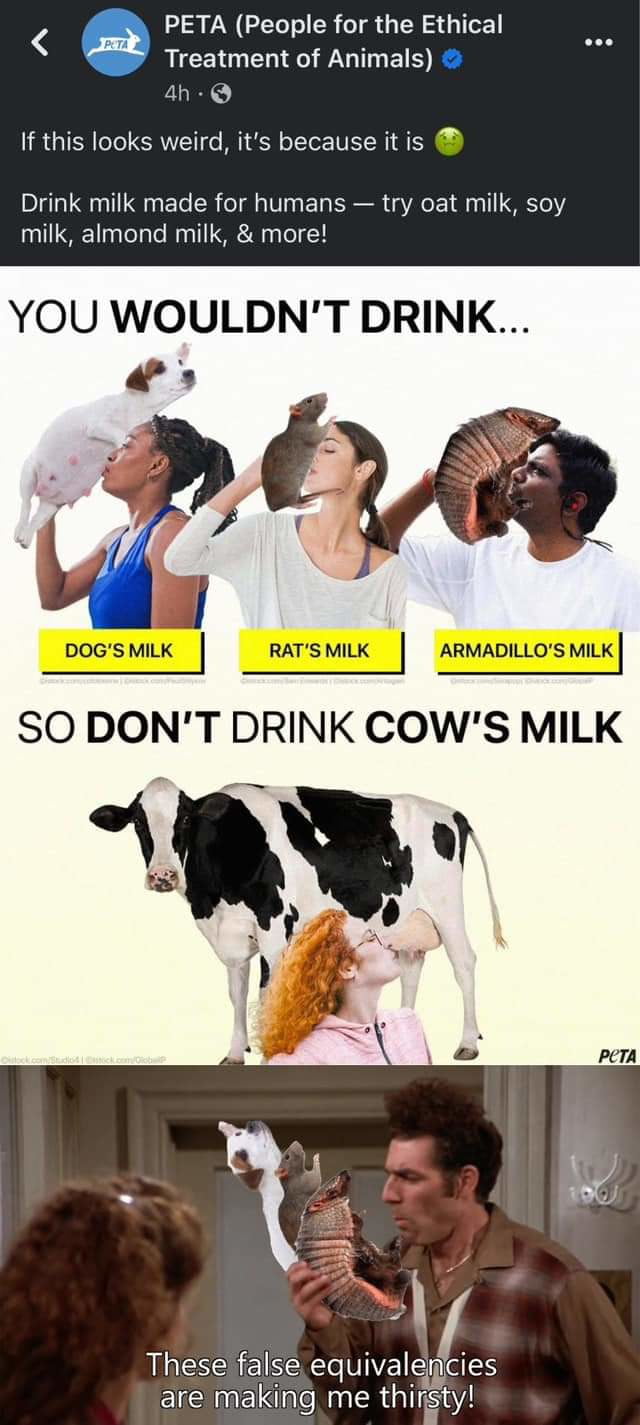 Even better, I drink pure Cambodian breast milk! - 9GAG
