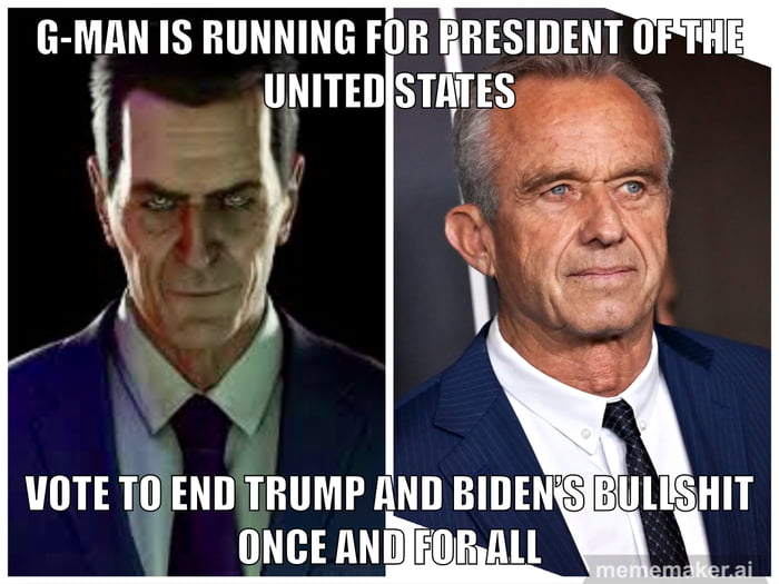 “The right man in the wrong place can make all the difference in the world.” -Half Life 2 - 9GAG