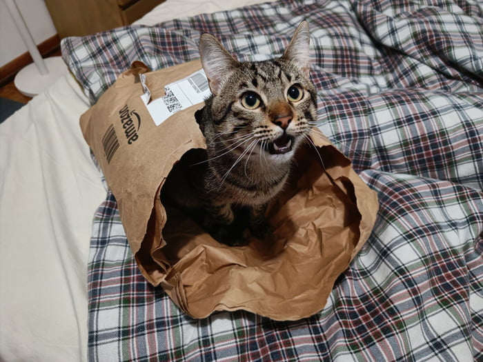 Just got my Amazon package - 9GAG