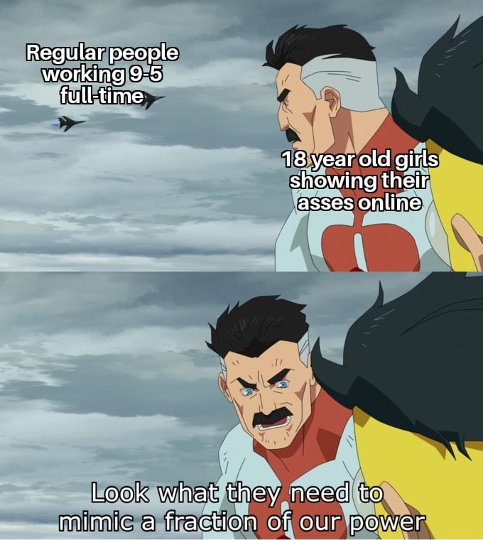 Can I hab some tities in the comment section - 9GAG