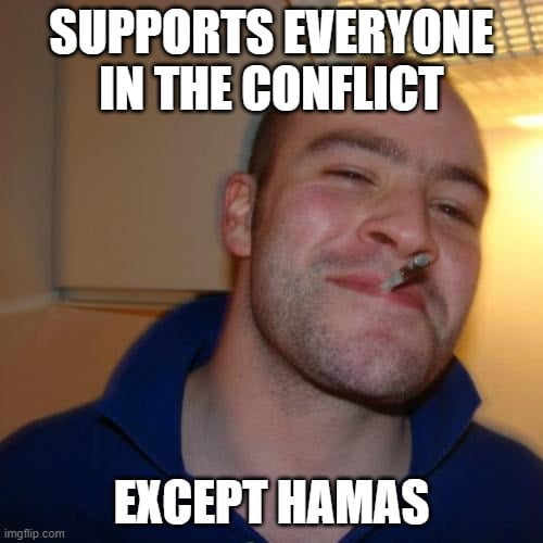 Would expect no less from Greg - 9GAG