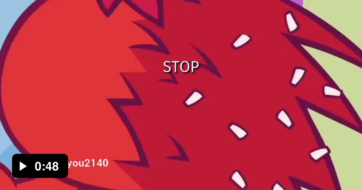 Htf "choke" edit (happy tree friends) - 9GAG