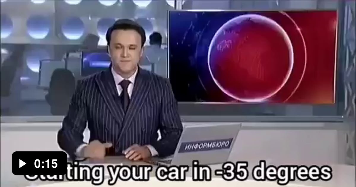 It's tad cold in Finland - 9GAG