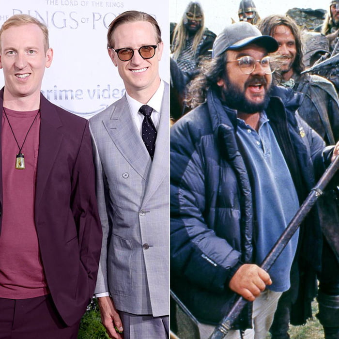 Soy Boy RoP Directors vs Chad LOTR Director 😂 - 9GAG