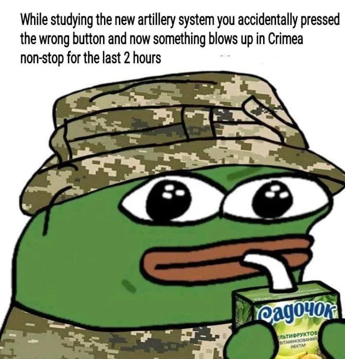 *sipps my sadochok* - 9GAG