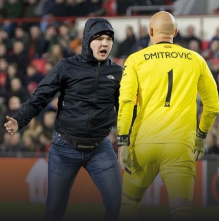 Een keertje geen miem, alleen een enorme oetlul. - 9GAG