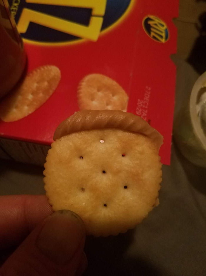 This is cracker #45 - 9GAG